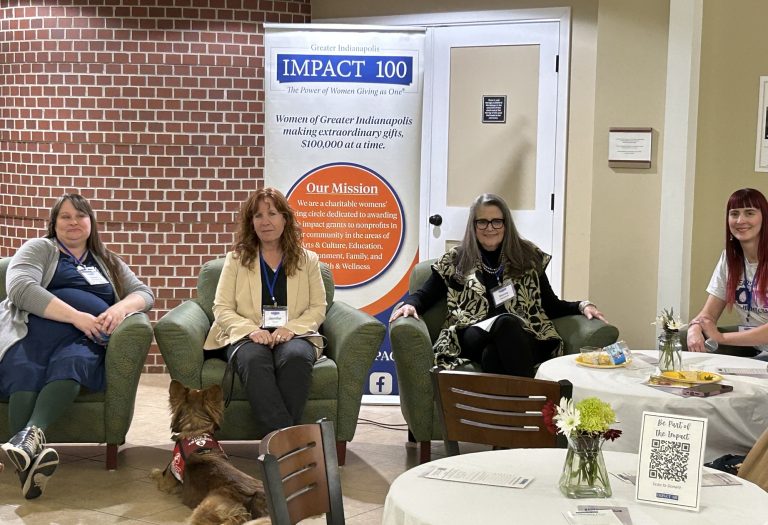 Follow the Impact – Animal Welfare Edition – Impact 100 Indy