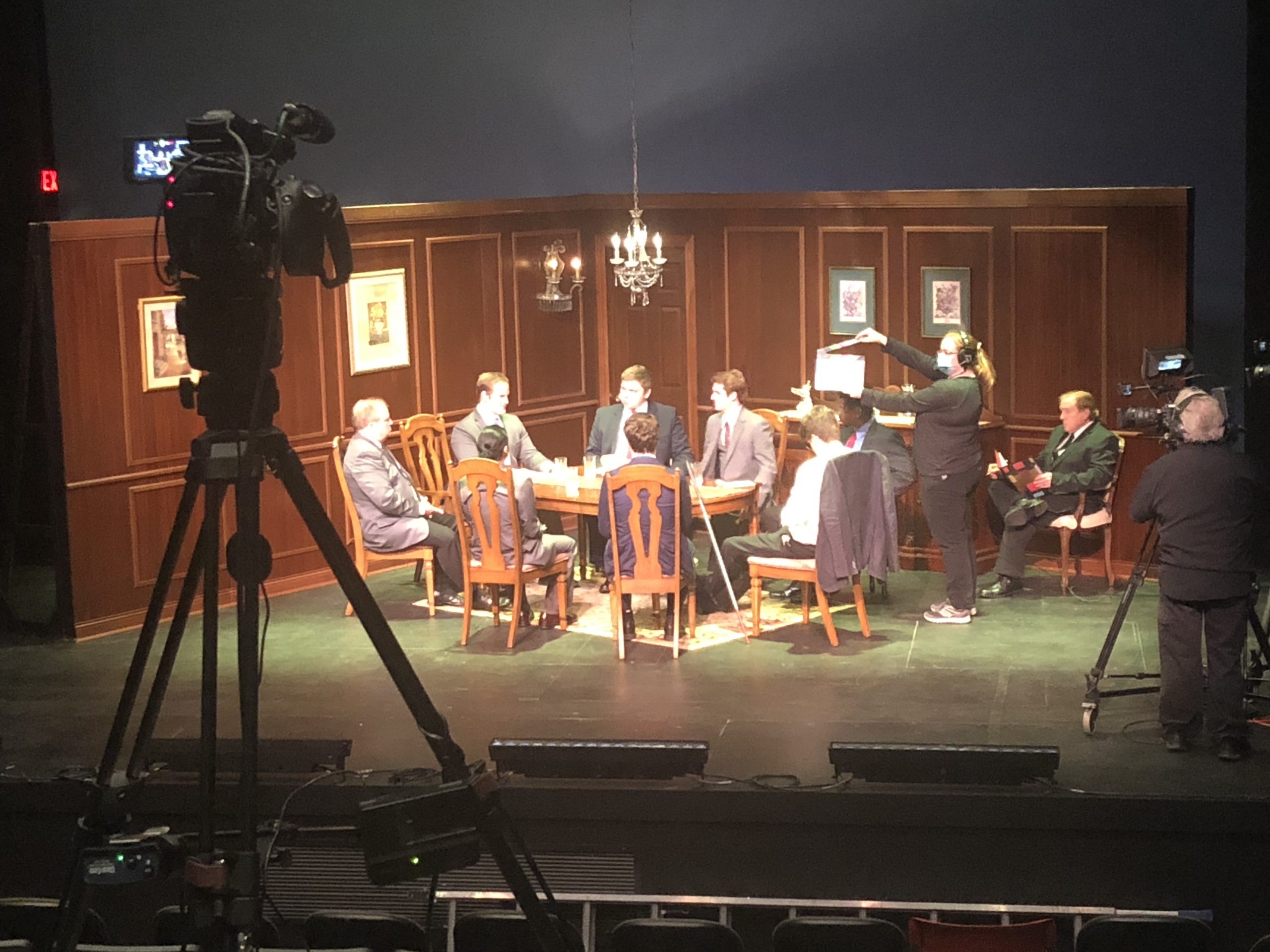 Claude McNeal Productions, 2020 Residual Grant Winner Report – Impact ...